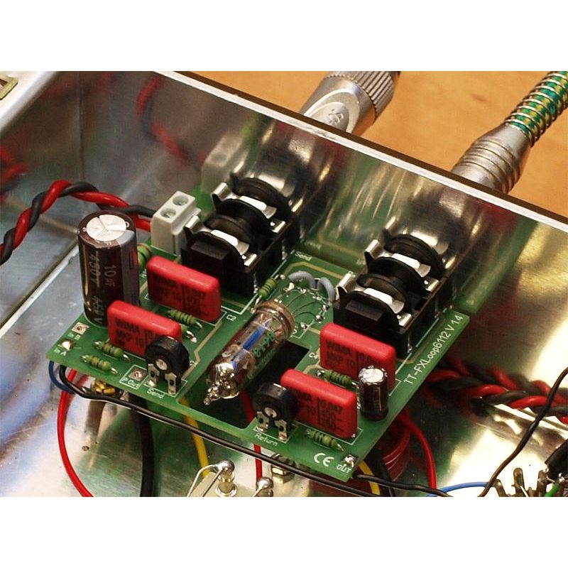 Kit Tube FX-Loop 6112 | Tonefactory
