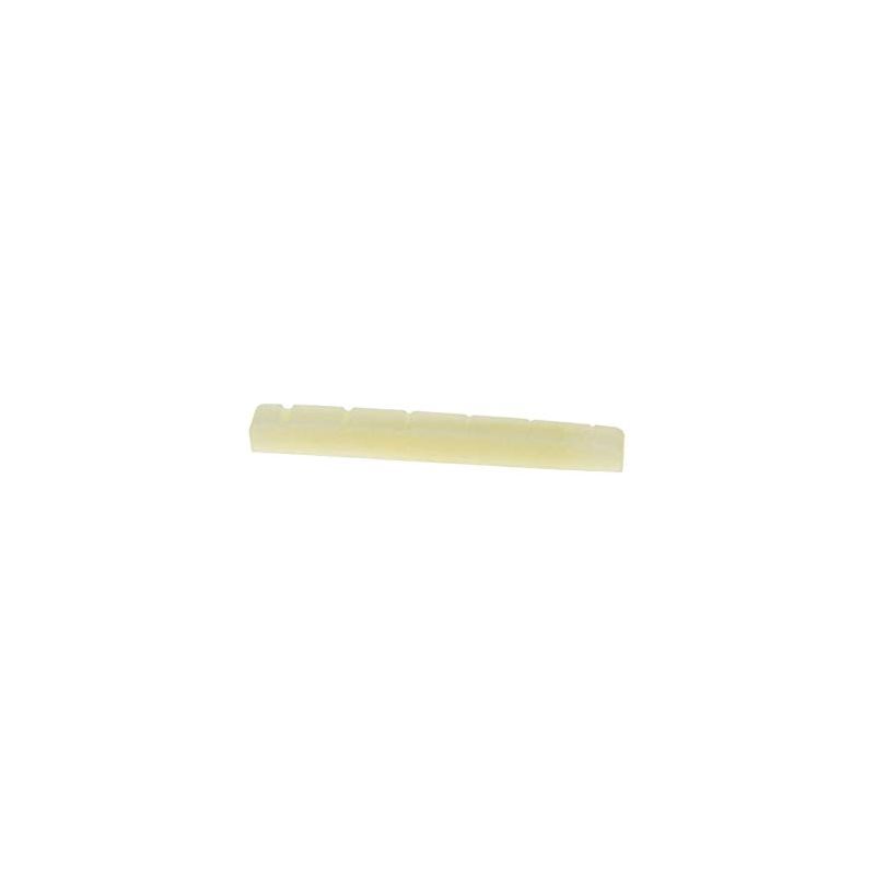 Bone Nut Fender Slotted 42 x 4,5 x 3,5 mm | Tonefactory