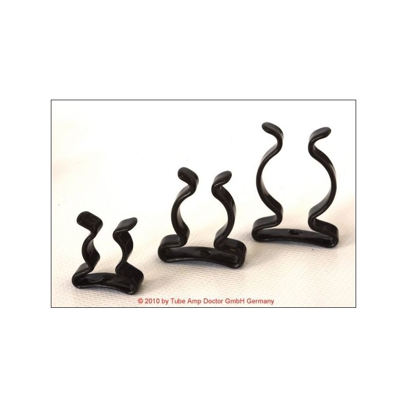 Spring Steel Tool Clip for Tubes, Capacitors etc. | Tonefactory