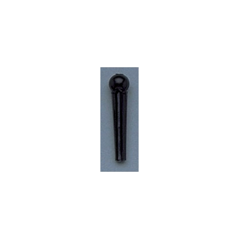 BP-0676-023 Black Plastic Bridge Pins | Tonefactory