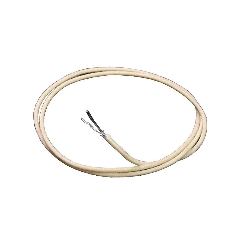 GW-0820-025 White Cloth Wire | Tonefactory