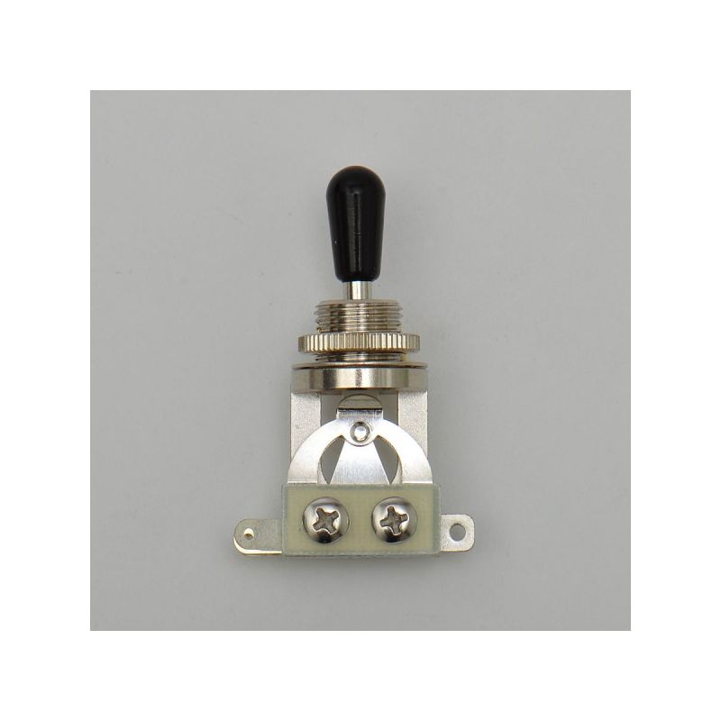 Toggle Switch 3 weg Nickel | Tonefactory