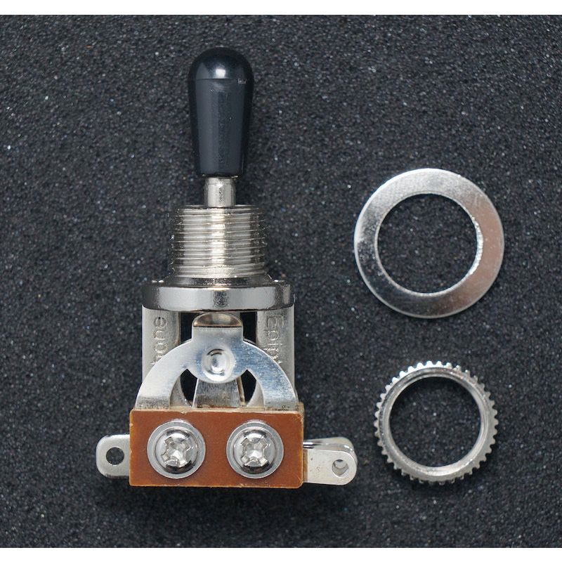 Epiphone 3-Way Toggle Switch Black Tip | Tonefactory