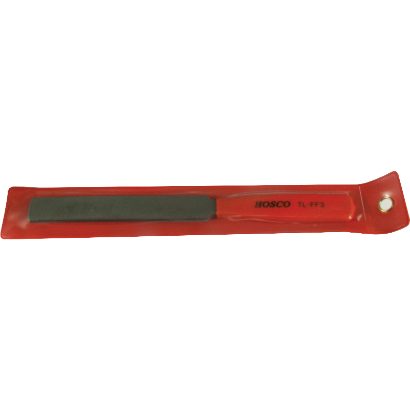Fret Files - for Filing Fret Crowns, Small | Tonefactory