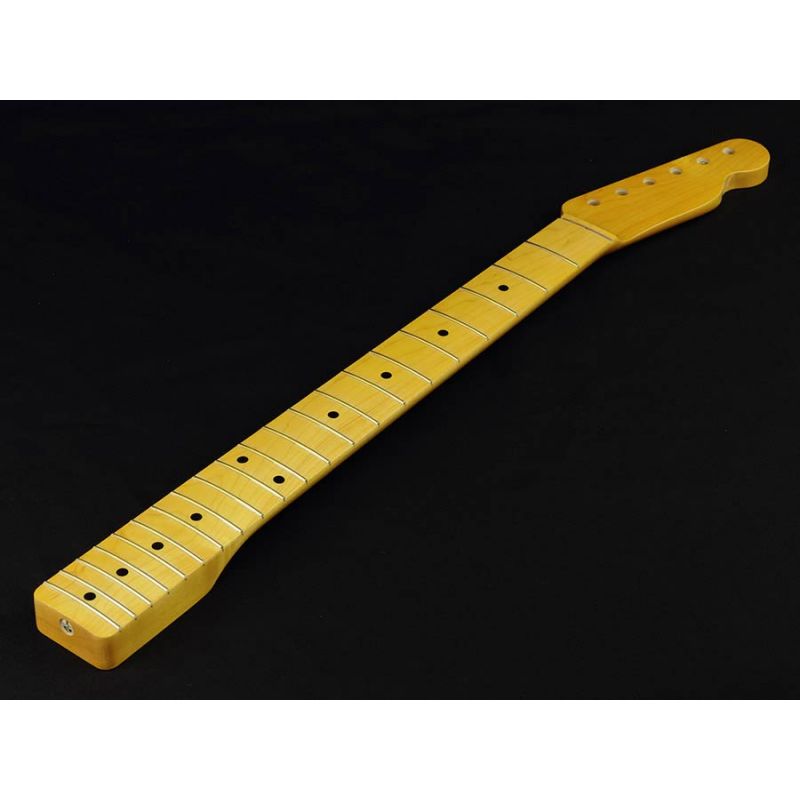 Allparts neck for Telecaster , profile V, maple, 7,25 , 21 frets ...