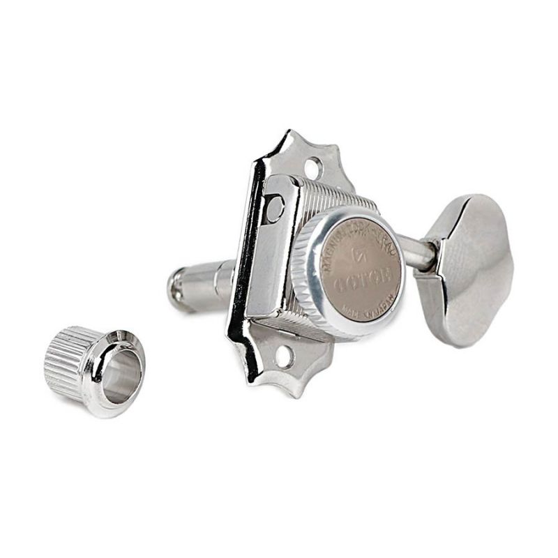 Gotoh locking machine heads for guitar, 3x left+3x right, ratio 1:15 ...