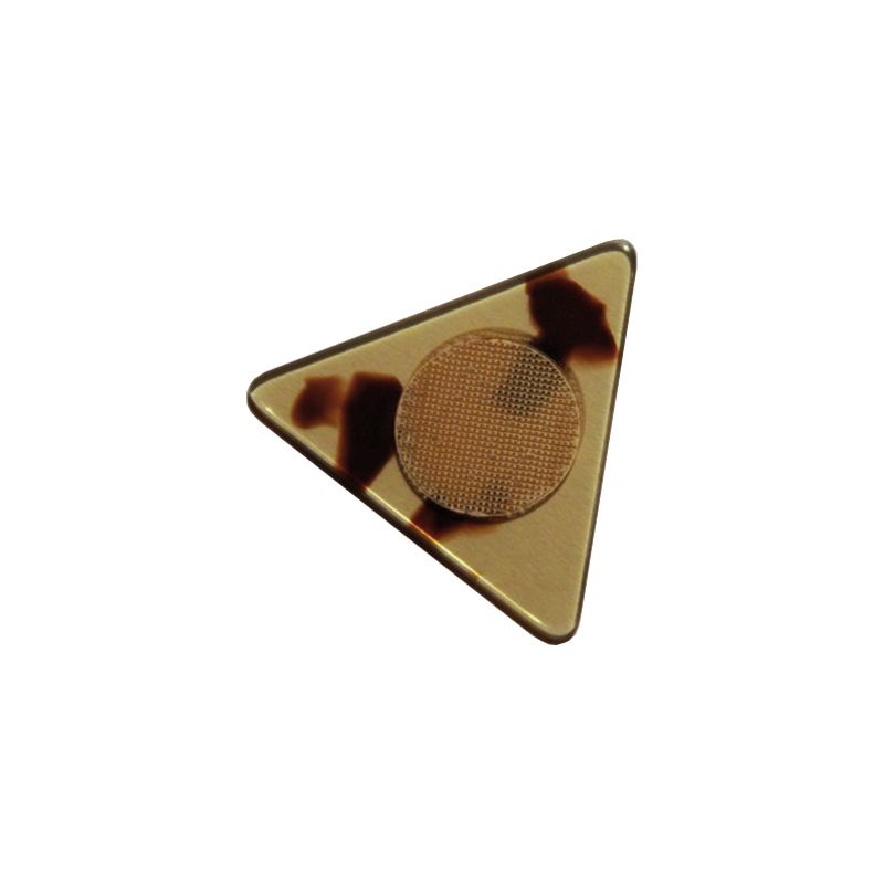 Hense Milchstein Pick Classic Tri 1,0mm | Tonefactory