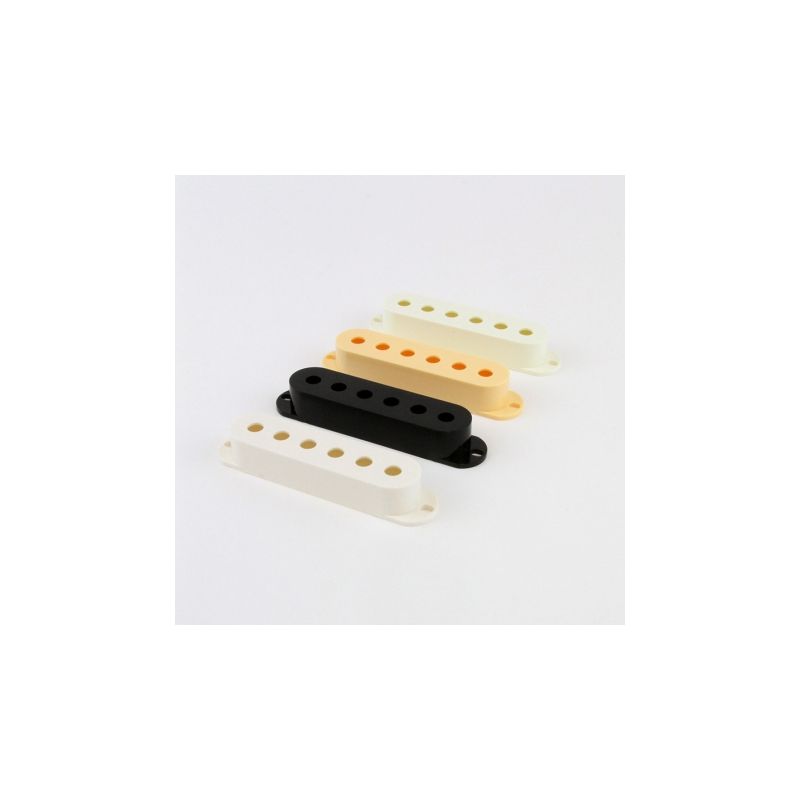 Cover for Strat 7-String - Black | Tonefactory