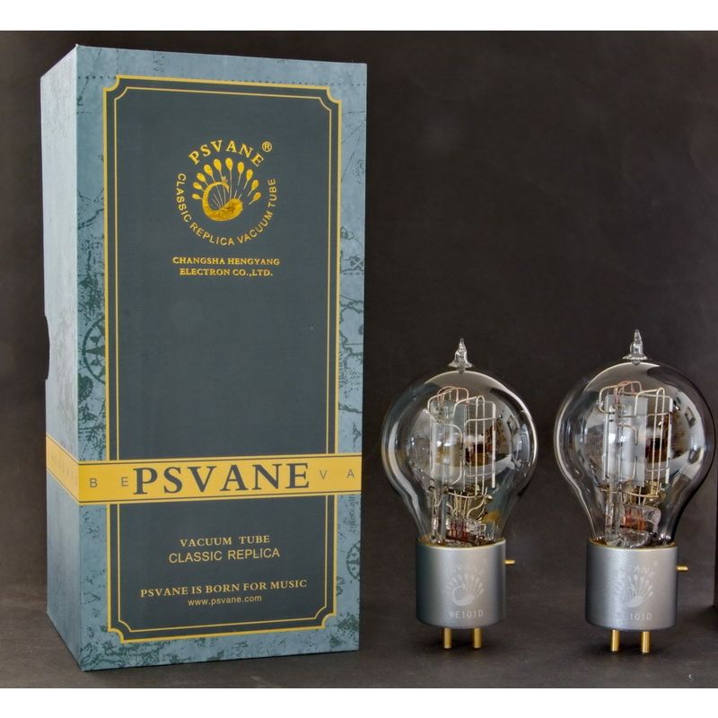 Psvane WE101D Replica, Matched Pair in exclusive gift boxes | Tonefactory