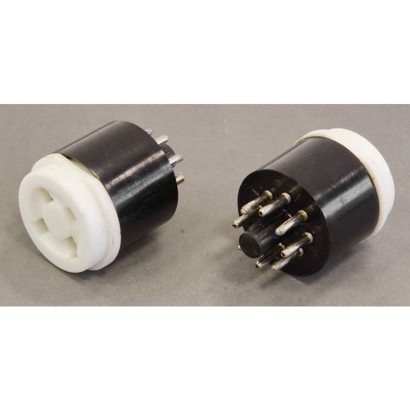 Socket adapter octal > UX4 | Tonefactory