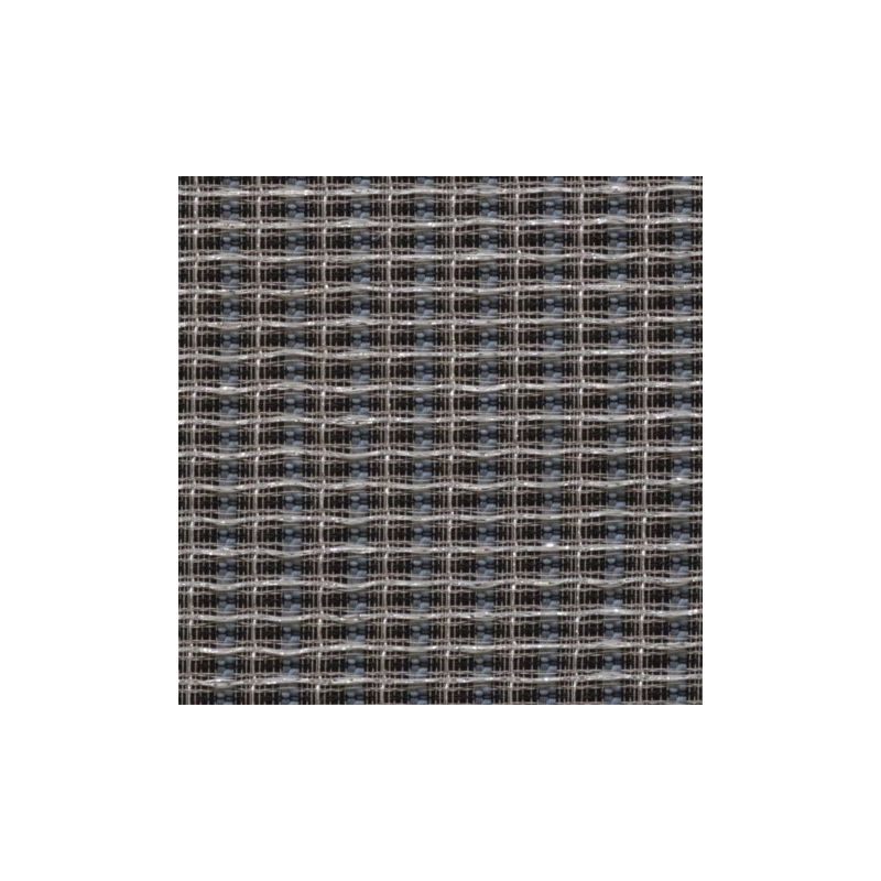 Grill Cloth SILVER, BLACK & BLUE for Fender® 70s silverface
