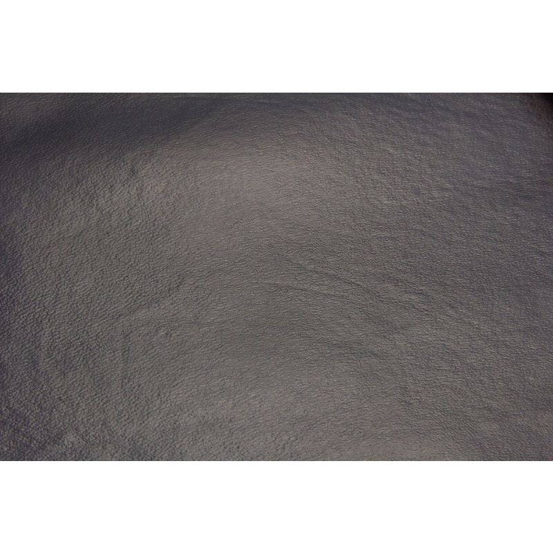 Black vinyl COVER fabric with fleece back | Tonefactory