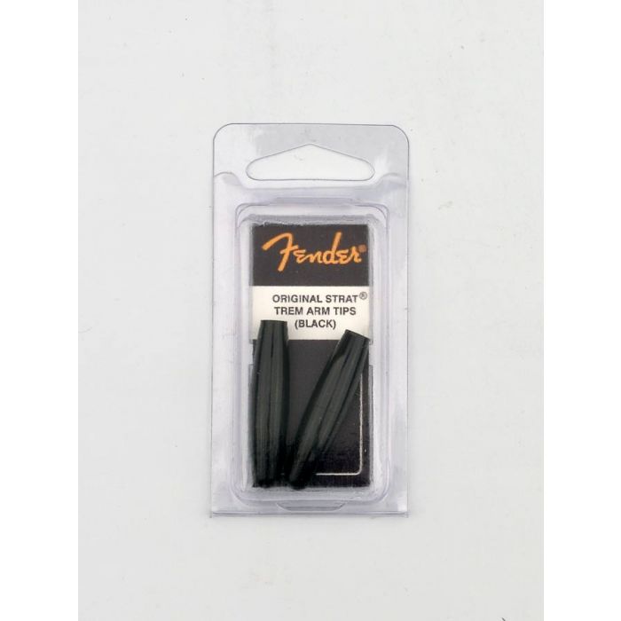 Fender Genuine Replacement Part tremolo arm tips for Strat black set of ...