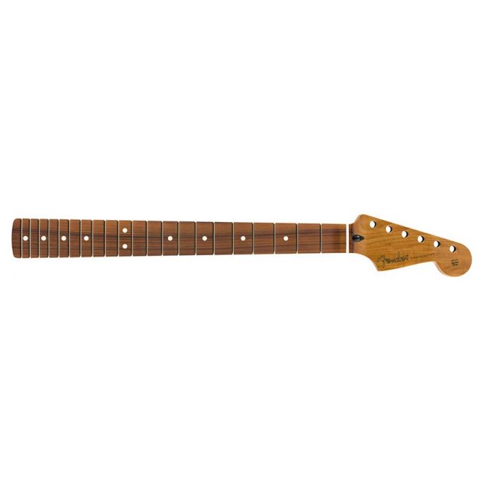 Fender Genuine Replacement Part roasted maple Stratocaster neck Pao ...