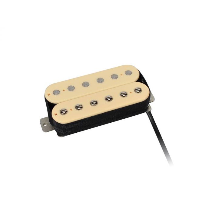Power Rock humbucker, Alnico 5 bar, 4 conductors, waxed formvar wire ...