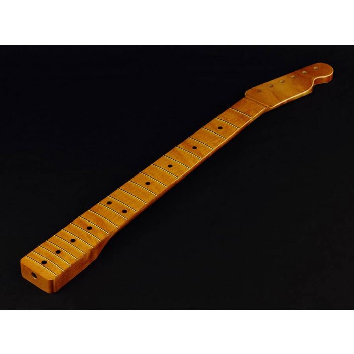 Allparts neck for Telecaster , maple fretboard, 10 radius, 21 tall ...