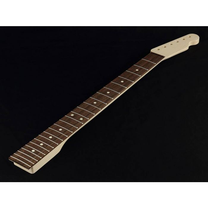 Allparts neck for Telecaster , baritone, rosewood fretboard, 12 radius ...