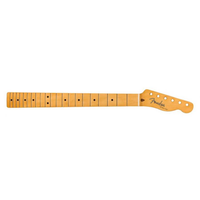 Fender Genuine Replacement Part 50's Esquire neck, 21 narrow tall frets ...