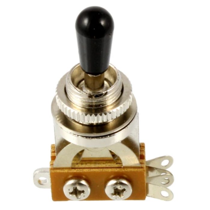 Allparts EP 4364-000 Toggle Switch Economy | Tonefactory