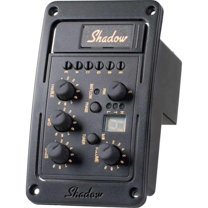 Shadow SH 4020-A Preamp f. Western | Tonefactory
