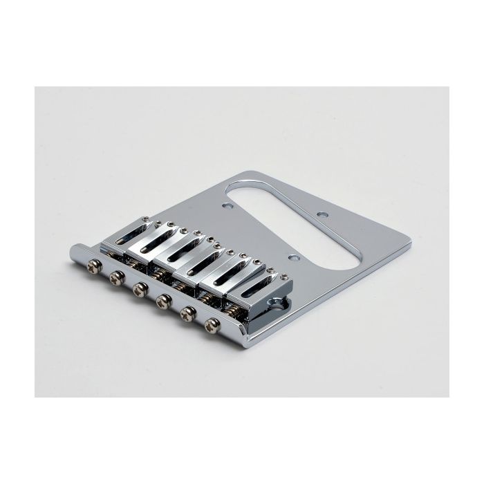 Tele Bridge, Modern, chrome | Tonefactory