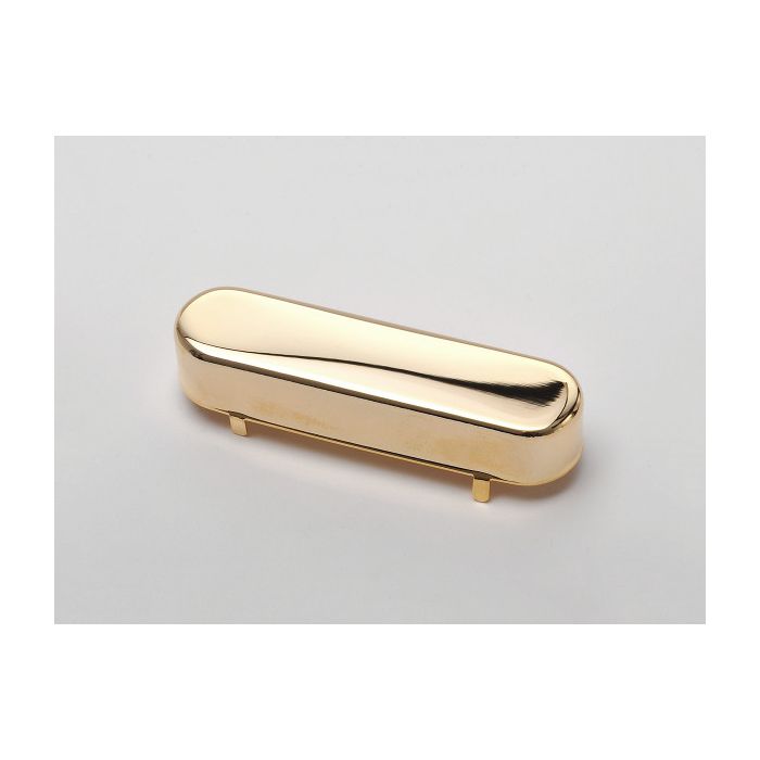 Cover Strat PU, No Hole, gold | Tonefactory