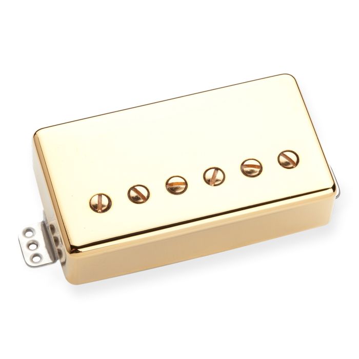 Seymour Duncan 78 Model Trembucker - Bridge Pickup - Gold Cover ...