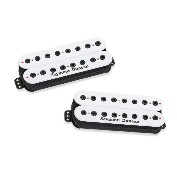 Seymour Duncan Signature Mark Holcomb Scarlet & Scourge Pickup Set, 8 ...