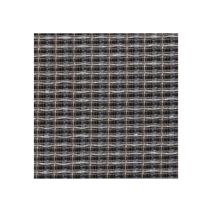 Grill Cloth SILVER, BLACK & BLUE for Fender® 70s silverface